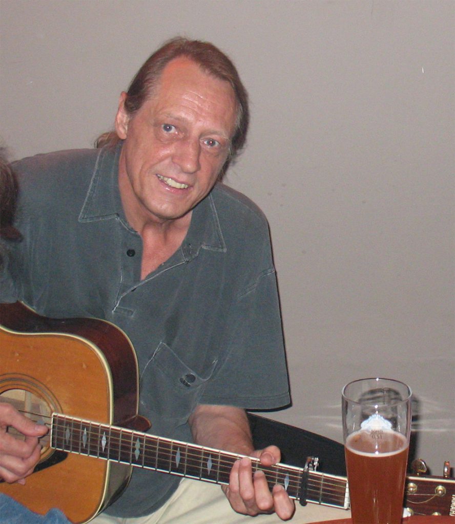 Dave Bell | The Burning Biscuit Band