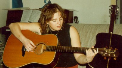 Suzanne Booth | The Burning Biscuit Band